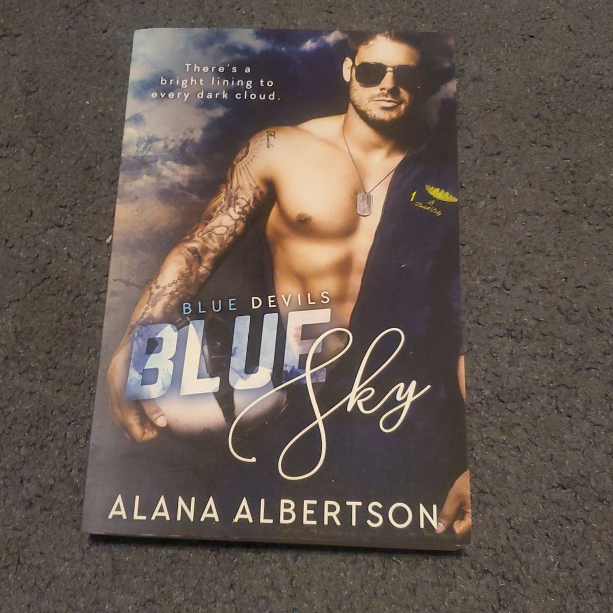 Blue Sky by Alana Albertson