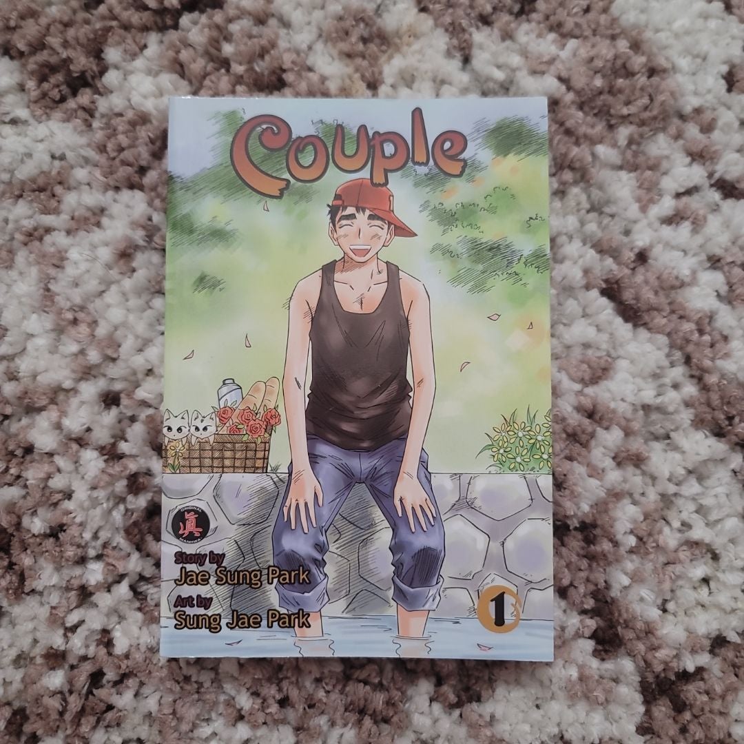 Couple, Vol. 1 by Jae Sung Park, Paperback | Pangobooks