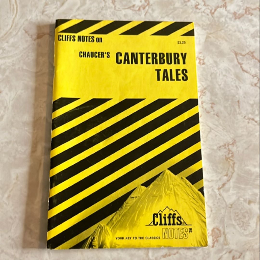 Canterbury Tales by Bruce Nicol