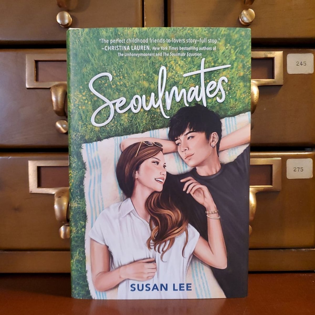Seoulmates by Susan Lee