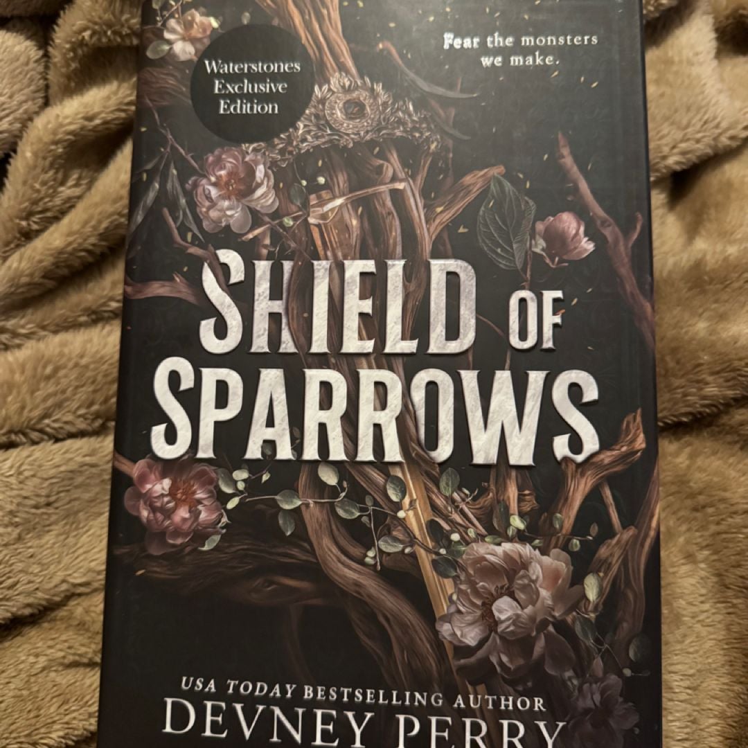 Shield Of Sparrows by Devney Perry, Hardcover | Pangobooks