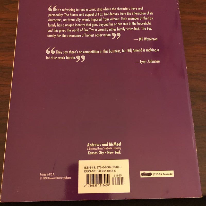 FoxTrot: the Works by Bill Amend