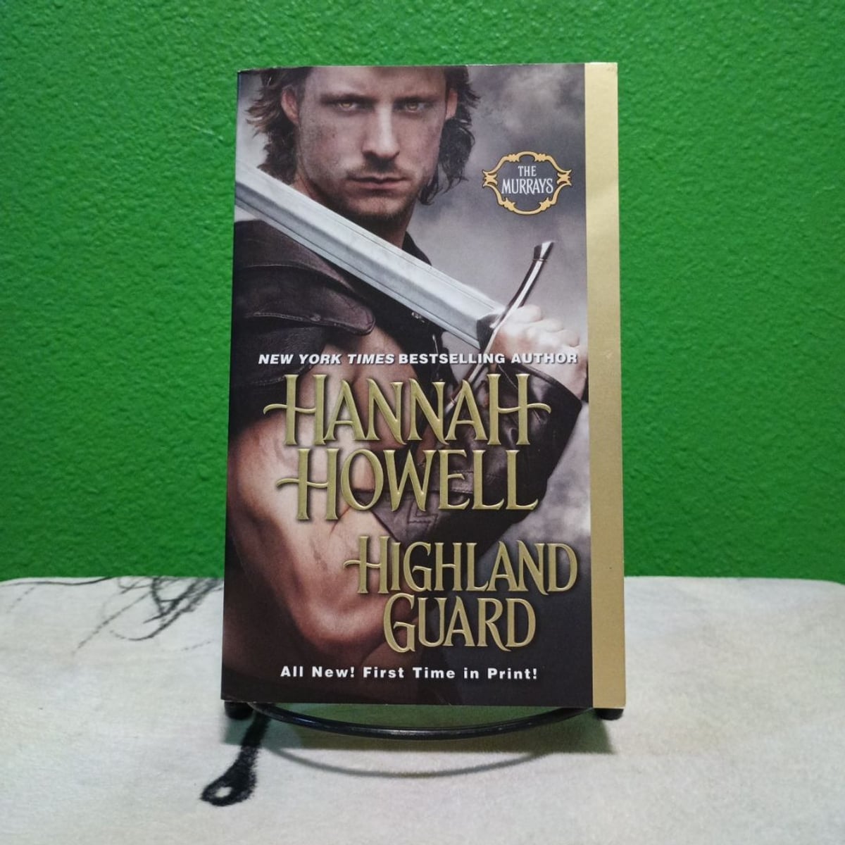 Highland Guard by Hannah Howell