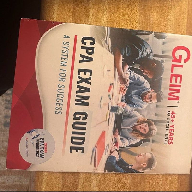 Cpa Bec Acad-2023 by Gleim, Paperback | Pangobooks