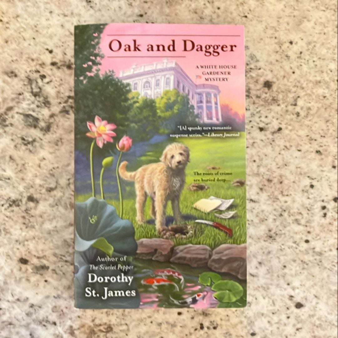 Oak and Dagger by Dorothy St. James