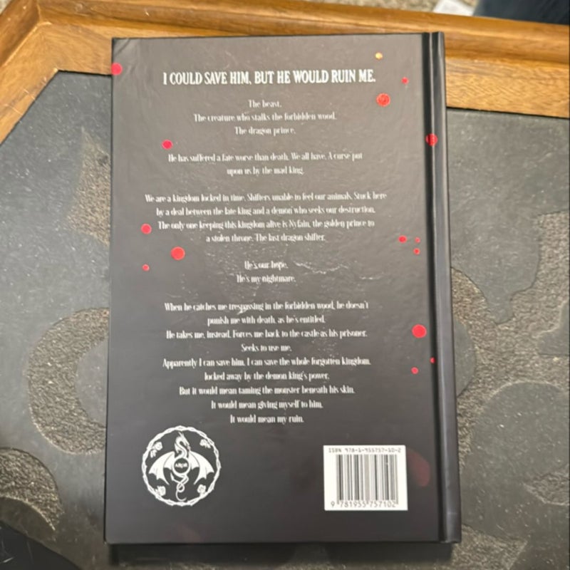 A Ruin of Roses by K. F. Breene, Hardcover | Pangobooks