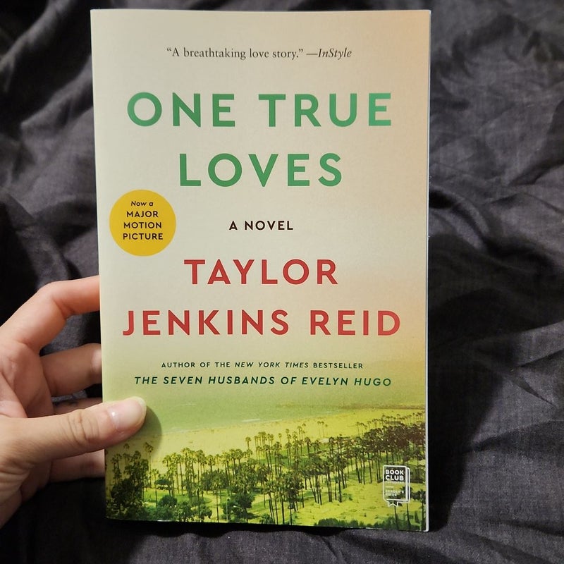 One True Loves by Taylor Jenkins Reid, Paperback | Pangobooks