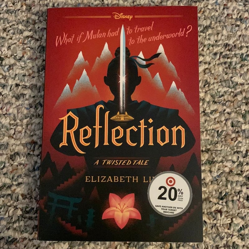 Reflection by Elizabeth Lim