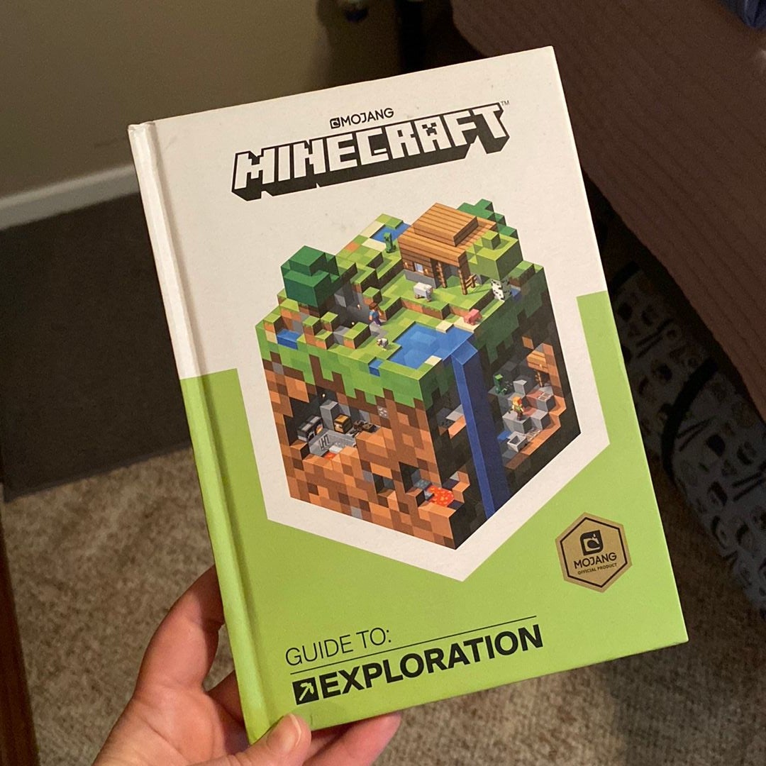 Minecraft: Guide to Exploration (2017 Edition) by Mojang Ab, The ...