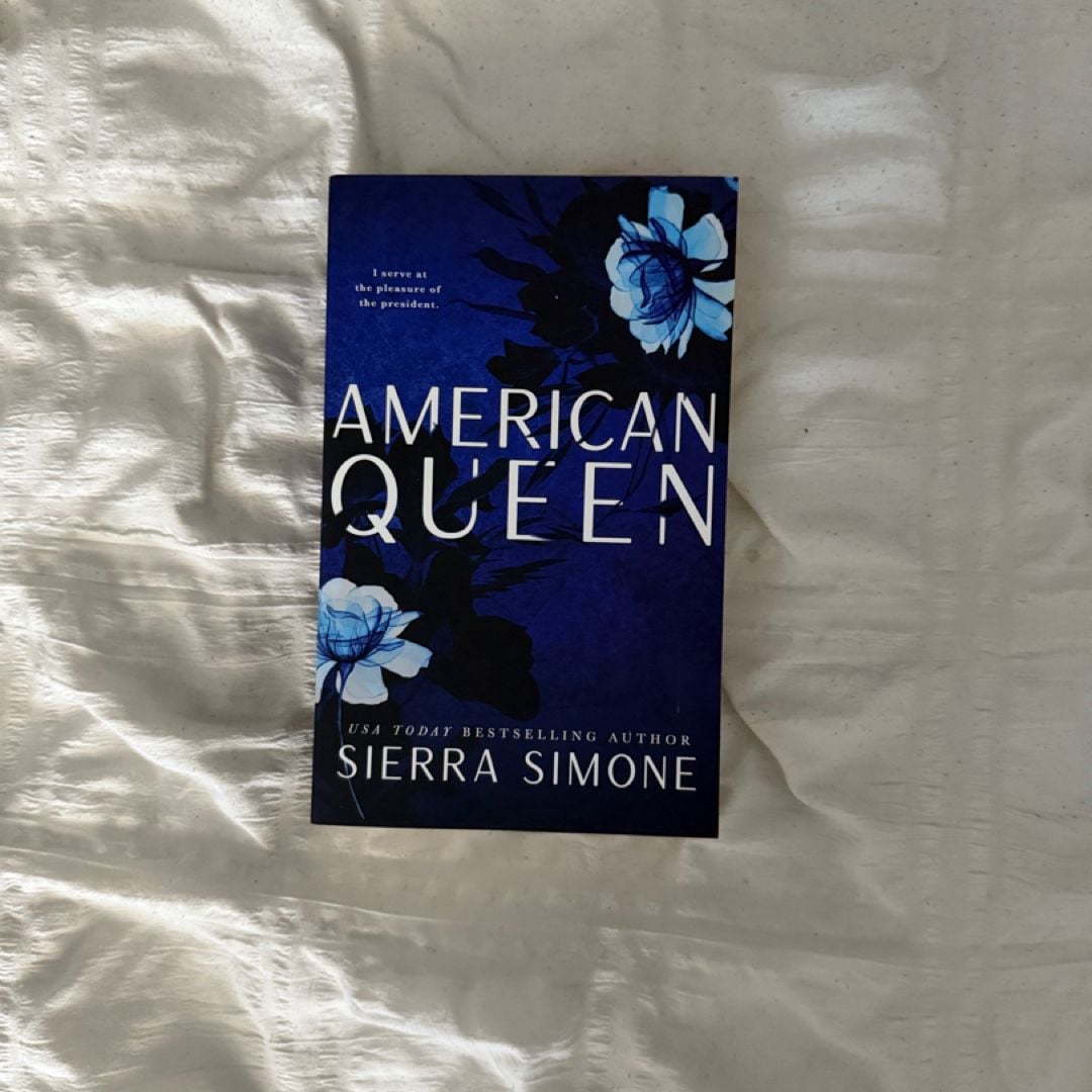 American Queen by Sierra Simone, Paperback | Pangobooks