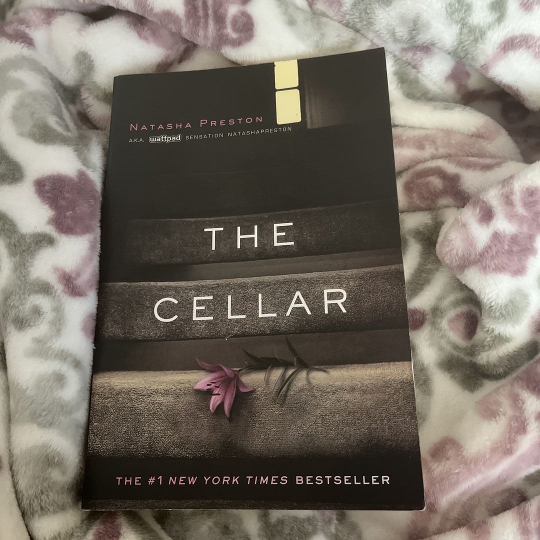 The Cellar by Natasha Preston, Paperback | Pangobooks