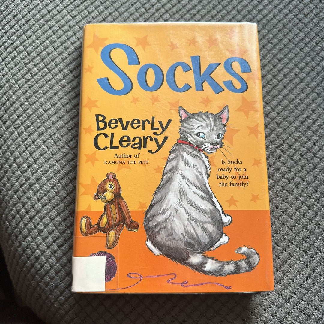 Socks by Beverly Cleary