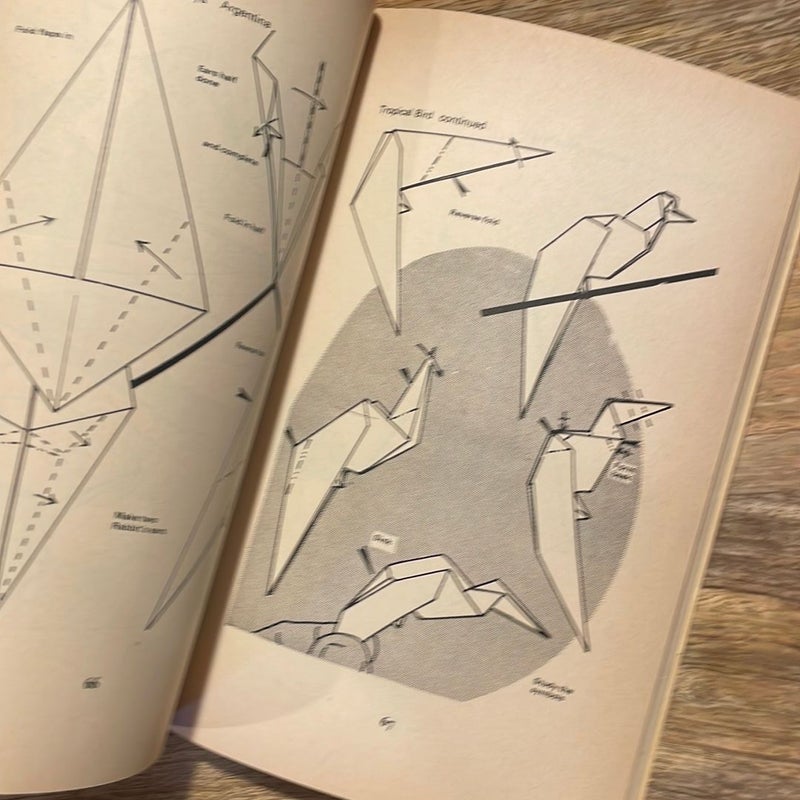 New Adventures in Origami by Robert Harbin, Paperback | Pangobooks