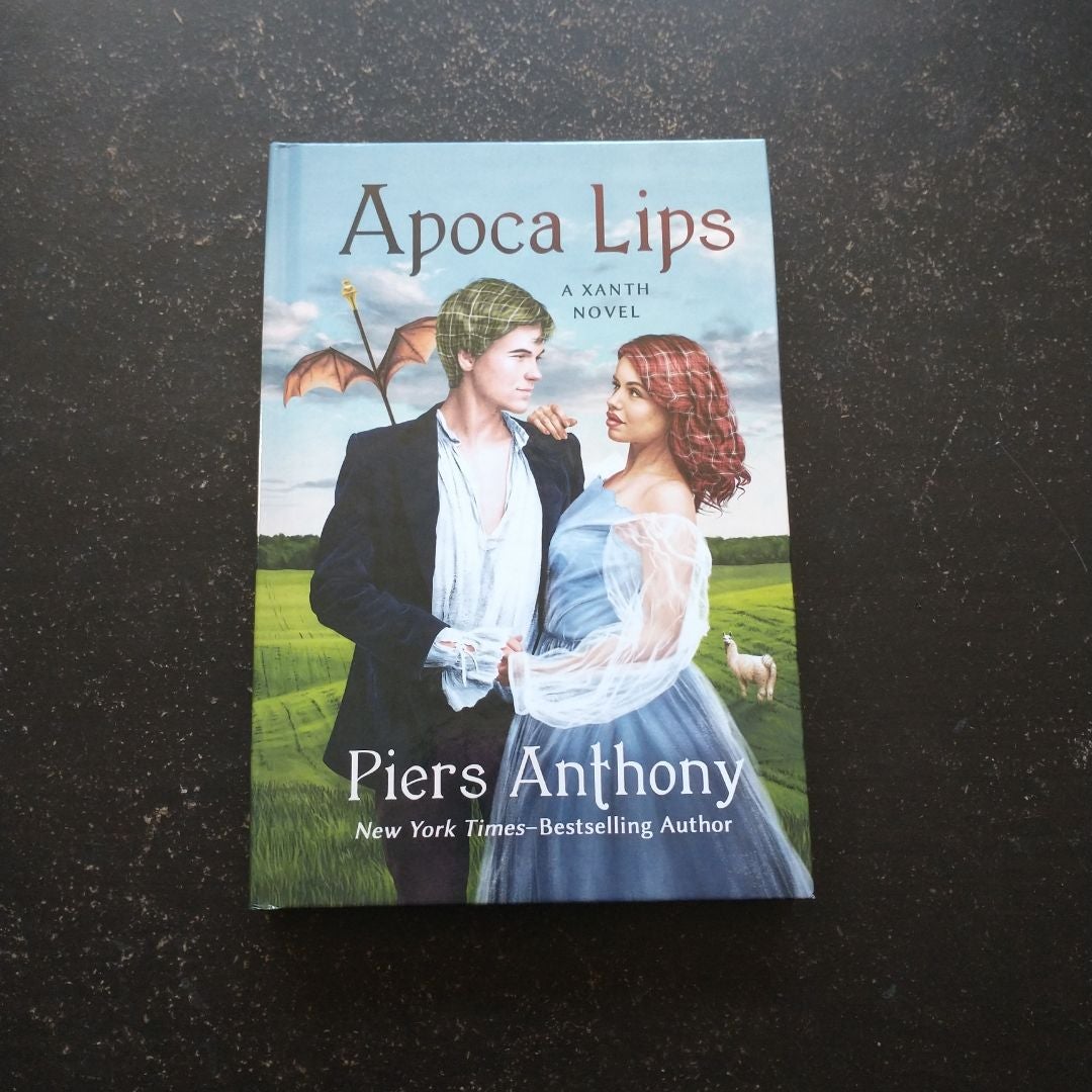 Apoca Lips by Piers Anthony