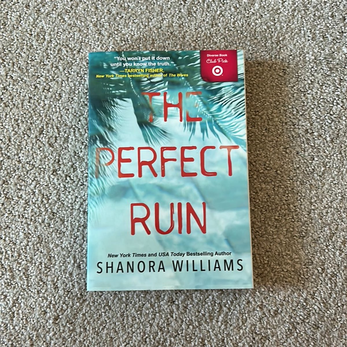 The Perfect Ruin by Shanora Williams, Paperback | Pangobooks