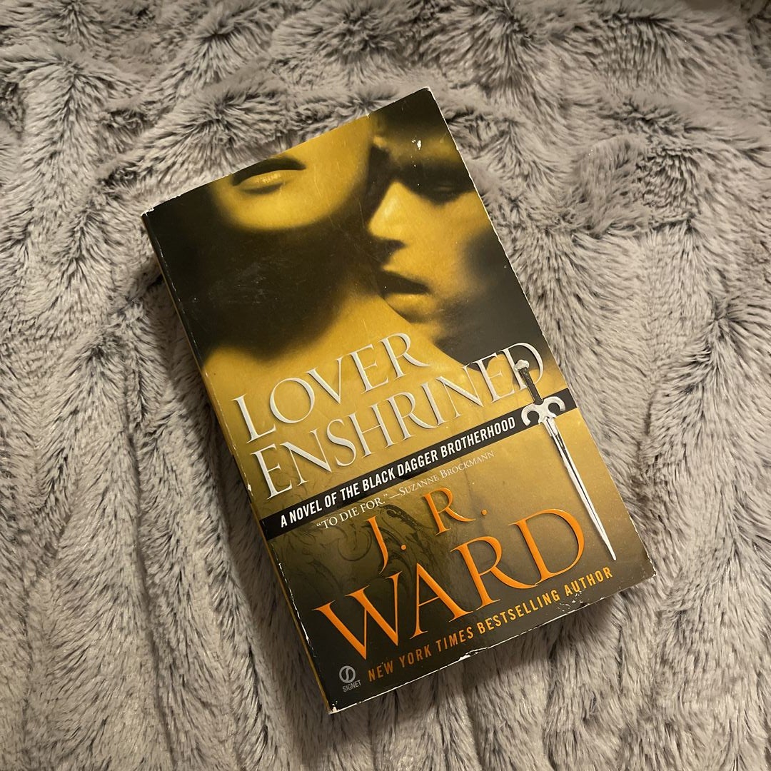 Lover Enshrined by J. R. Ward