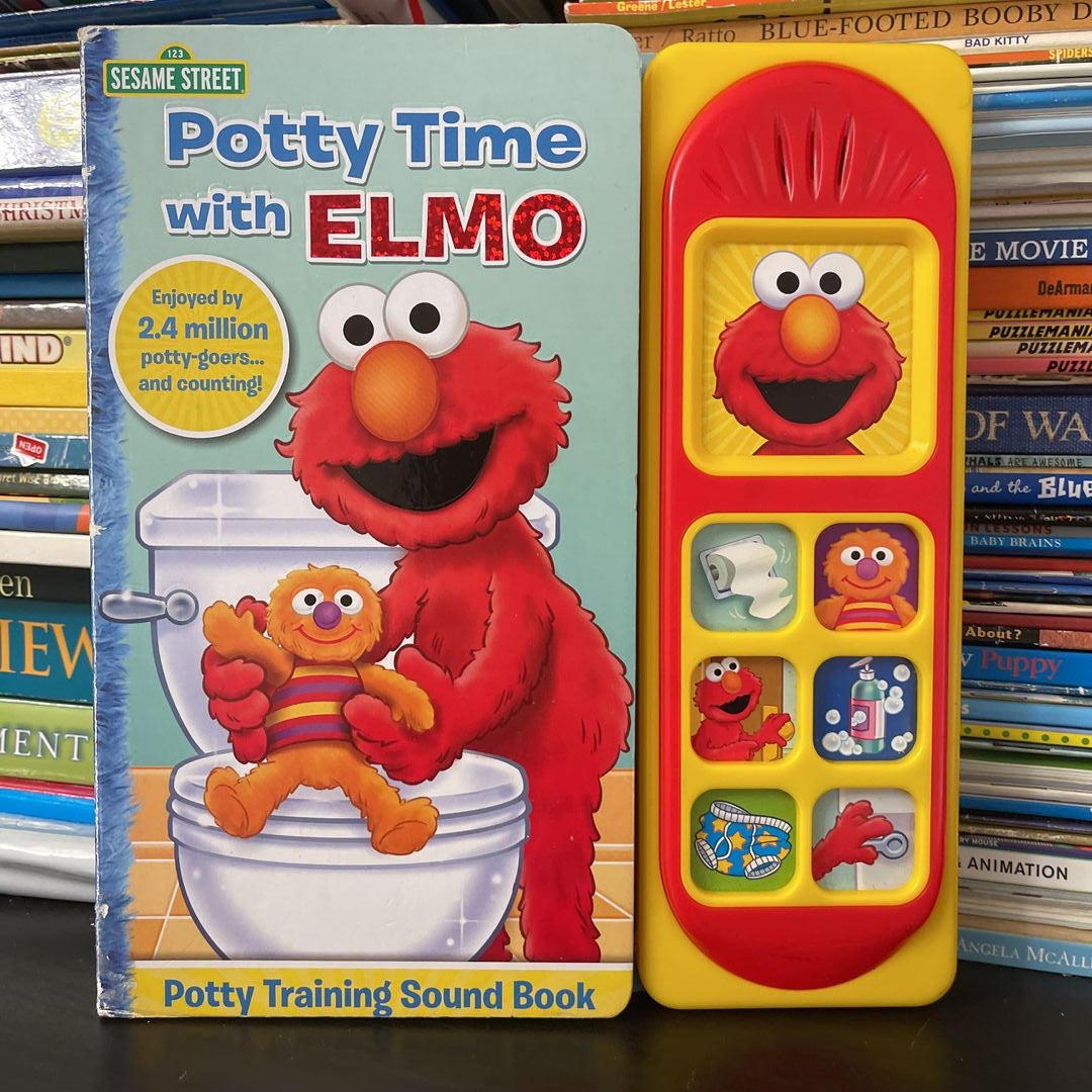 Potty Time with Elmo by PI Kids