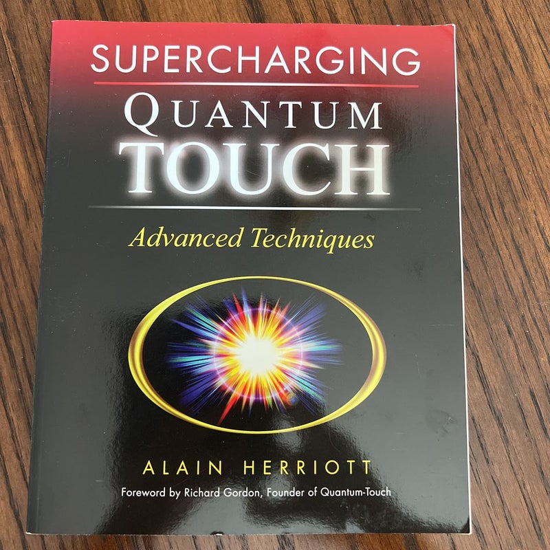Supercharging Quantum-Touch by Alain Herriott, Richard Gordon