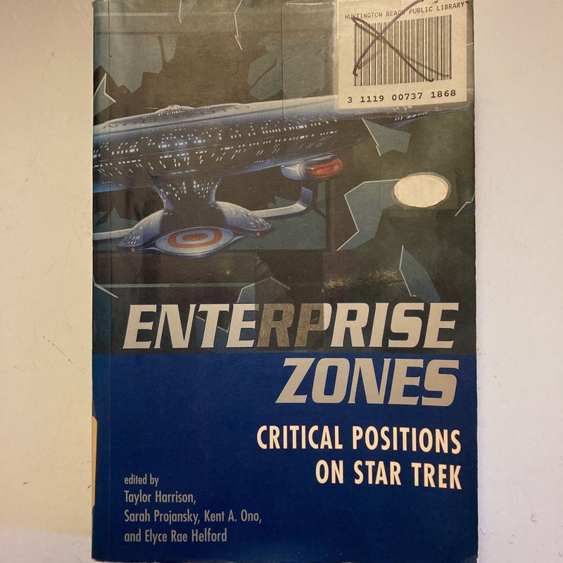 Enterprise Zones by Taylor Harrison, Paperback | Pangobooks