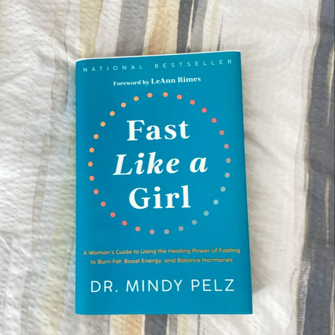 Fast Like a Girl by Mindy Pelz