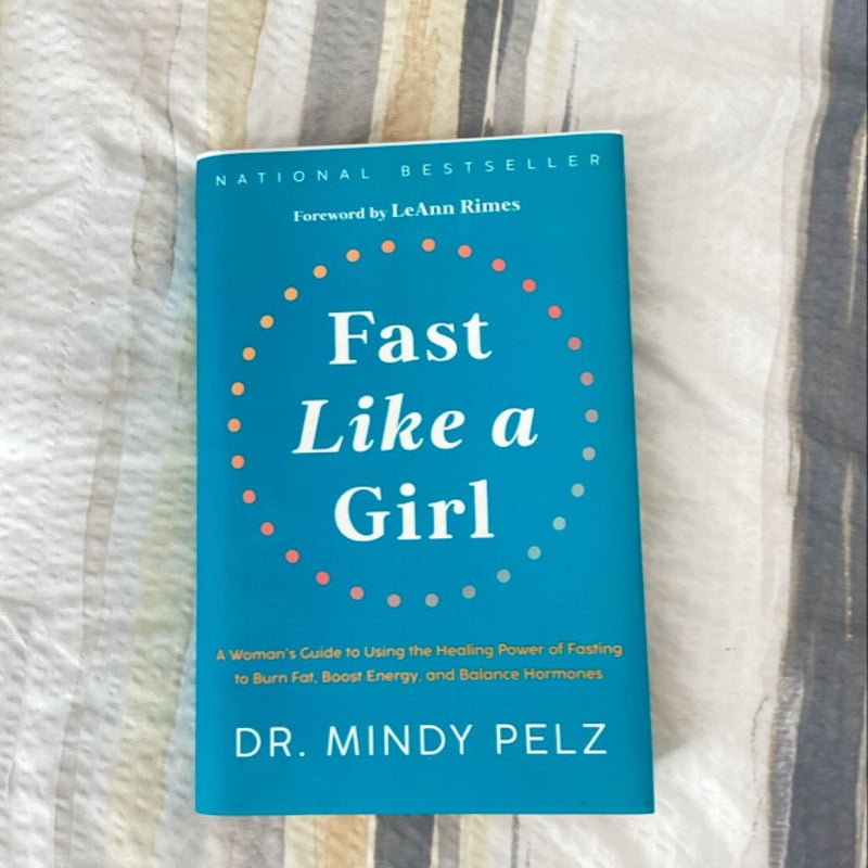 Fast Like a Girl by Mindy Pelz