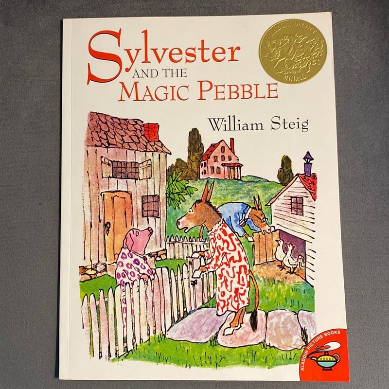 Sylvester and the Magic Pebble by William Steig (Illustrator ...