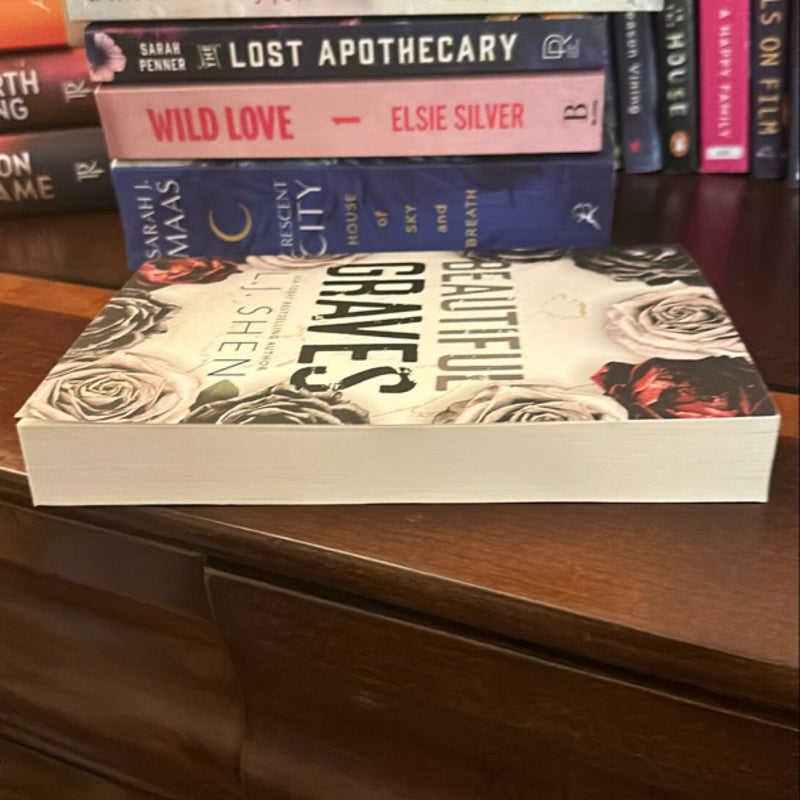 Beautiful Graves by L. J. Shen