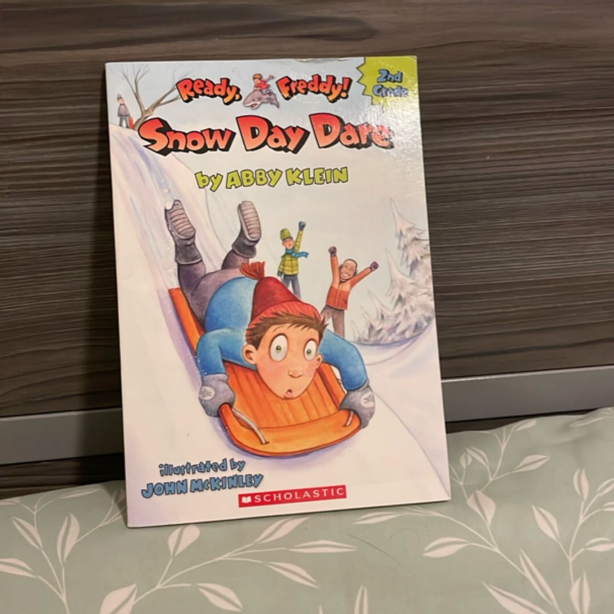 Snow Day Dare by Abby Klein