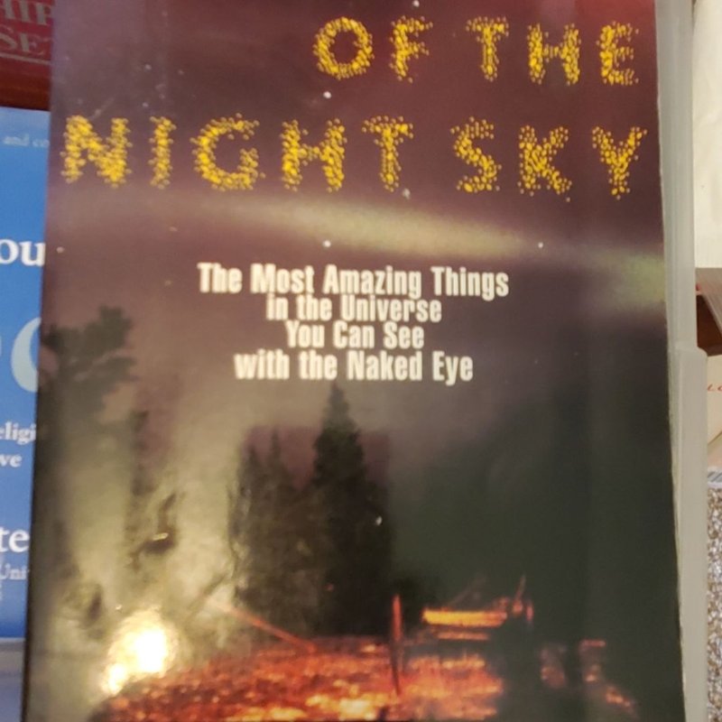 Secrets of the Night Sky by Bob Berman
