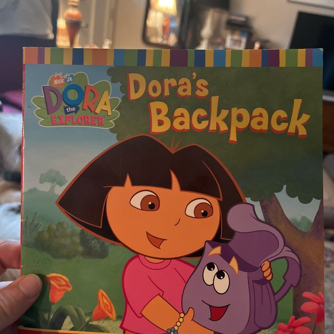 Storytime with Dora and Blue! by Nick