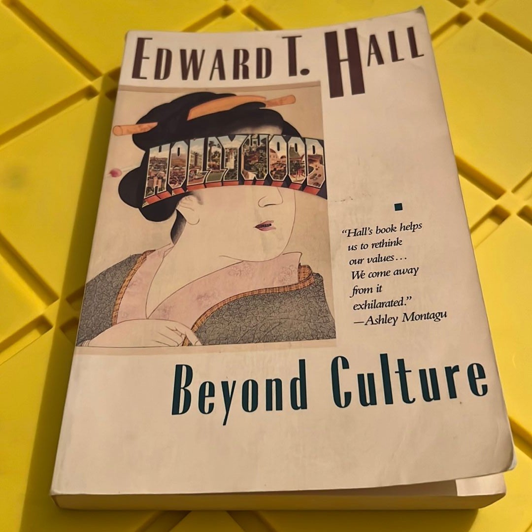 Beyond Culture by Edward T. Hall, Paperback | Pangobooks