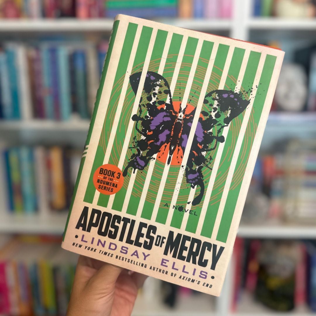 Apostles of Mercy by Lindsay Ellis
