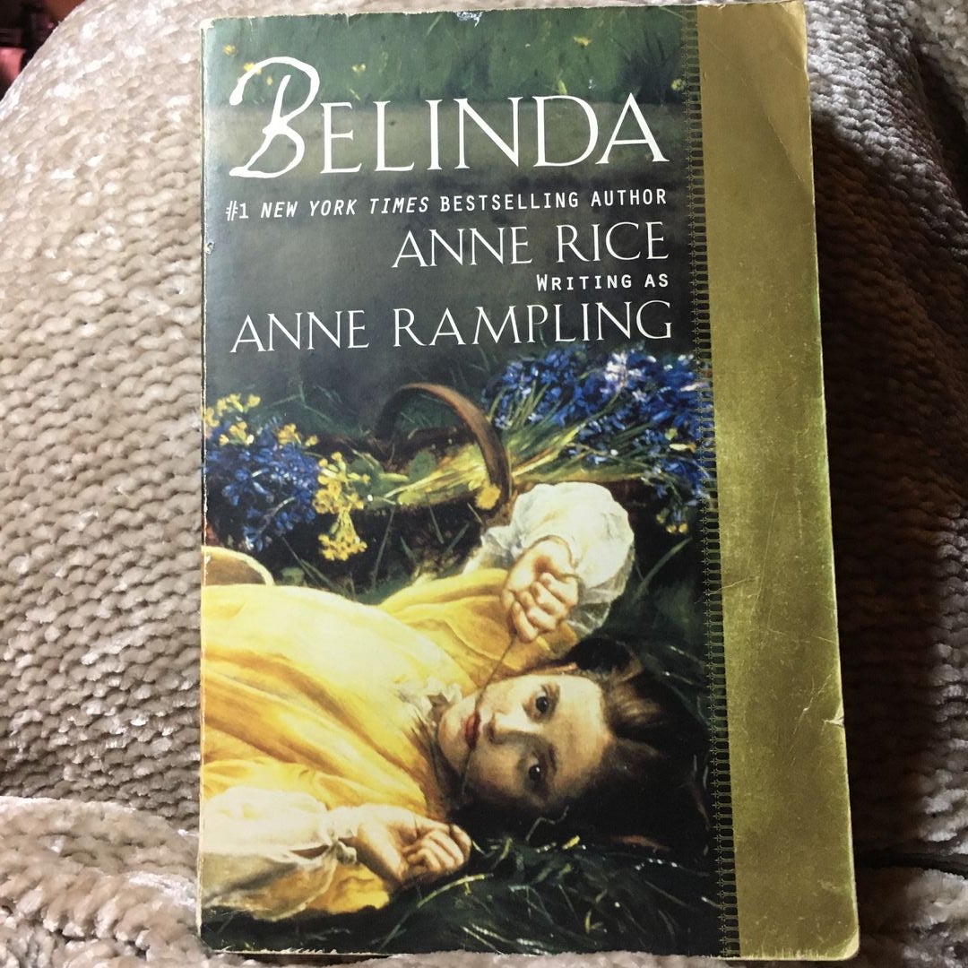 Belinda by Anne Rampling