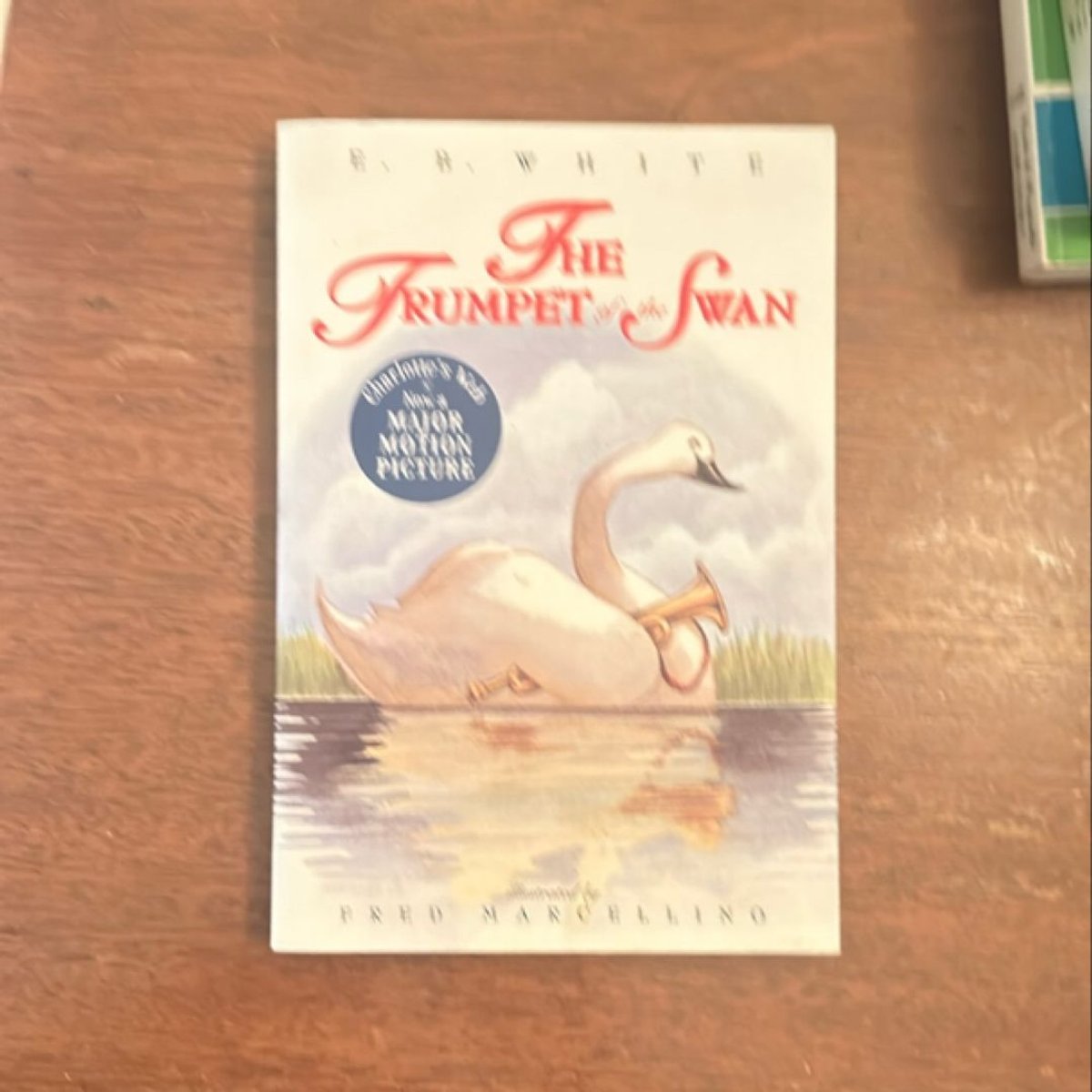 Trumpet of the Swan by E. B. White