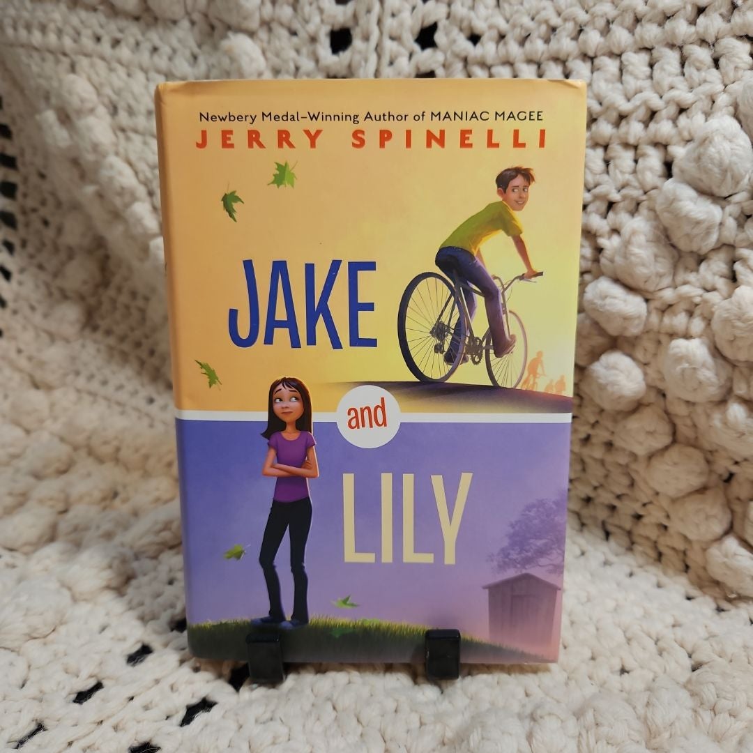 Jake and Lily by Jerry Spinelli