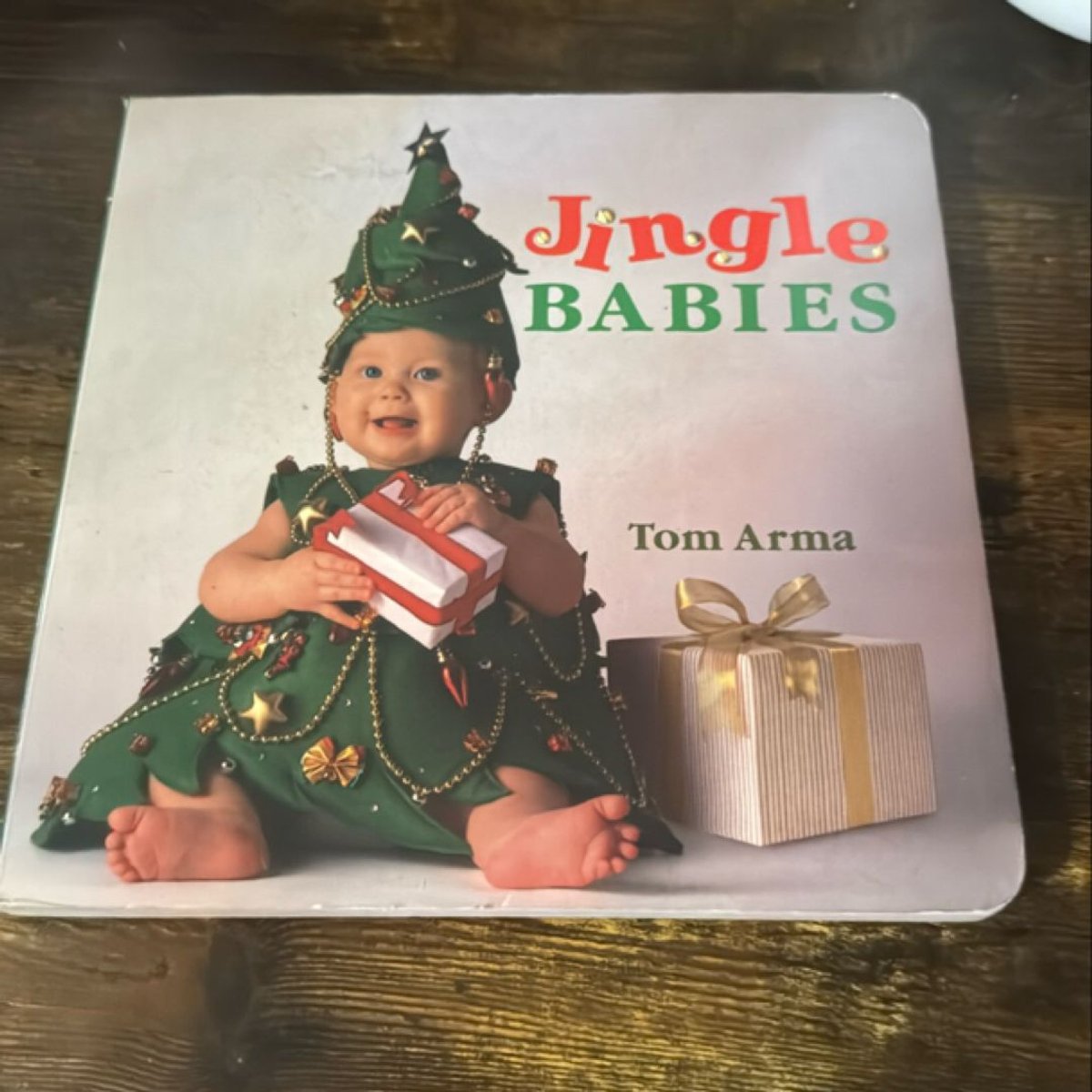 Jingle Babies by Tom Arma