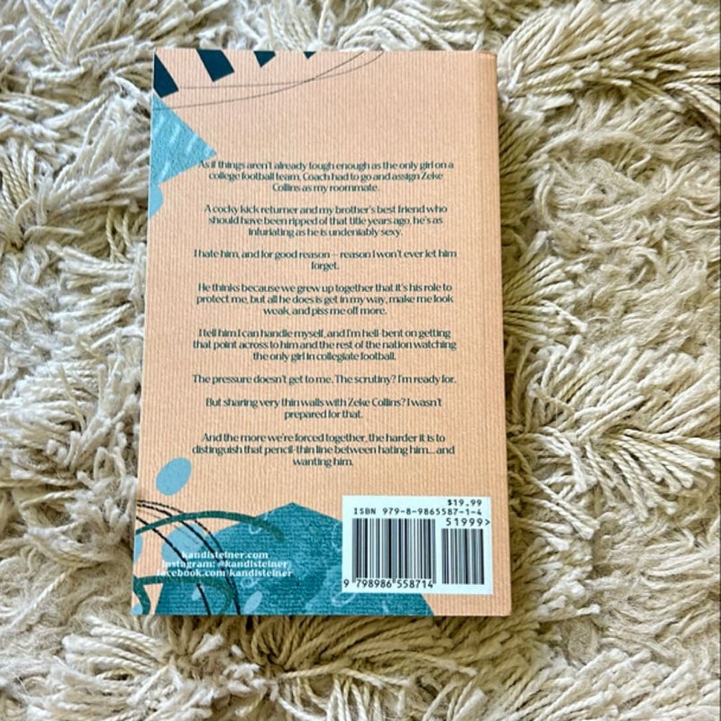 Fair Catch by Kandi Steiner