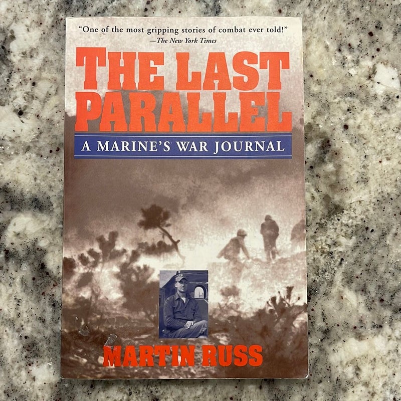 The Last Parallel by Martin Russ, Paperback | Pangobooks