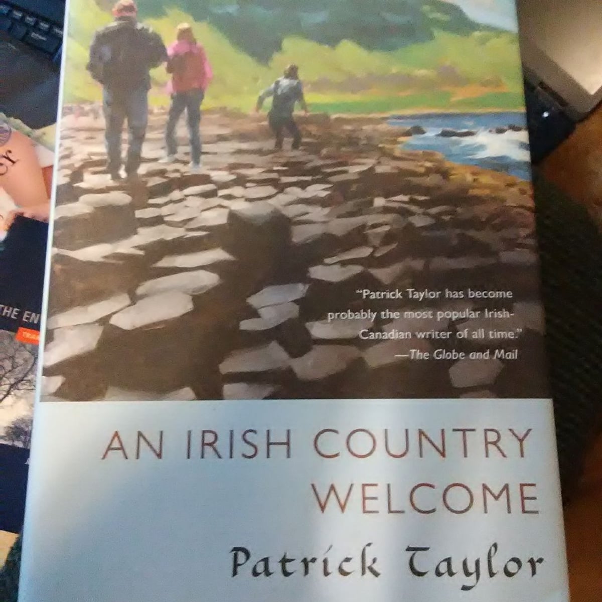 An Irish Country Welcome by Patrick Taylor