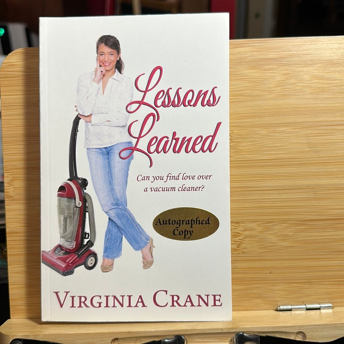 Lessons Learned by Virginia Crane
