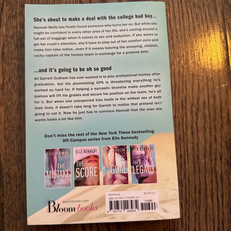 The Deal by , Paperback | Pangobooks