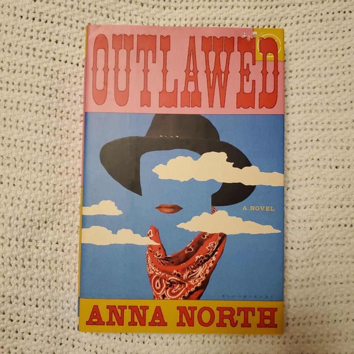 Outlawed by Anna North