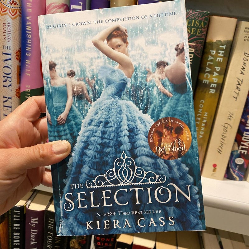 The Selection by Kiera Cass