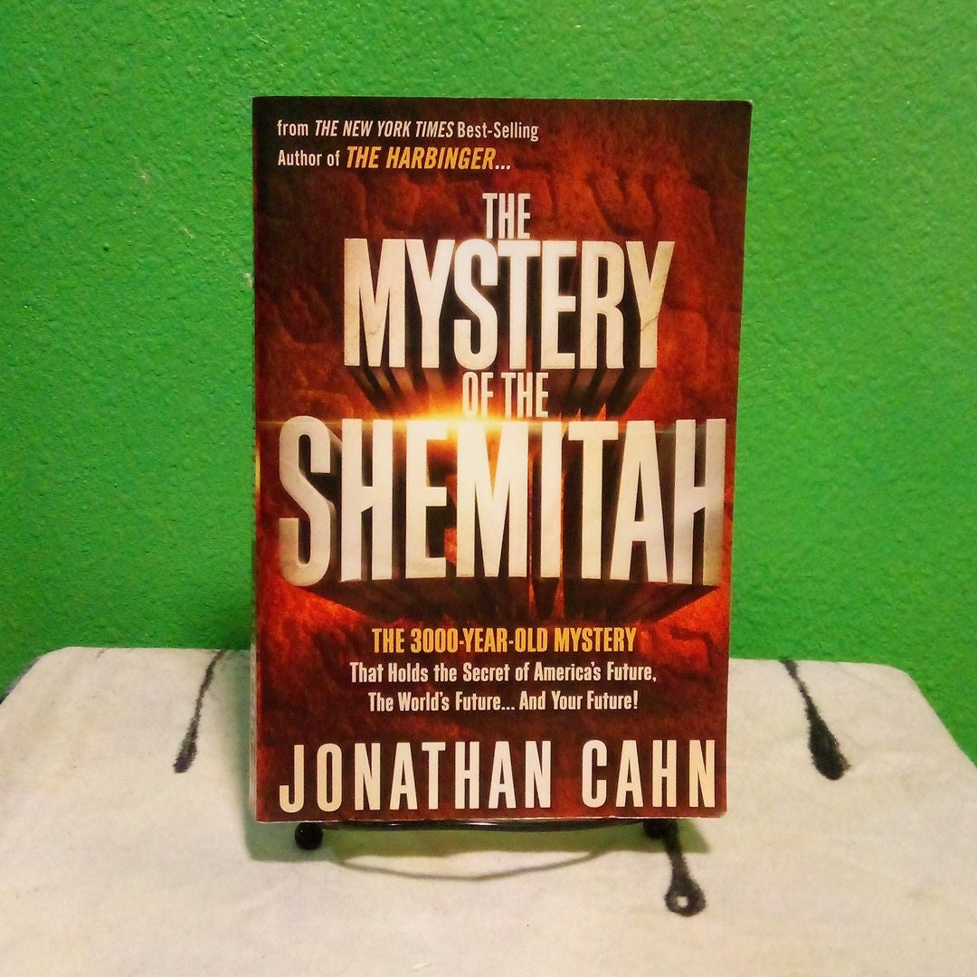 The Mystery of the Shemitah by Jonathan Cahn, Paperback | Pangobooks