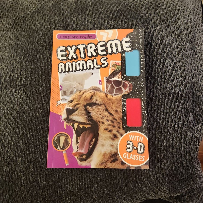 Extreme Animals by Sarah Creese, Paperback | Pangobooks
