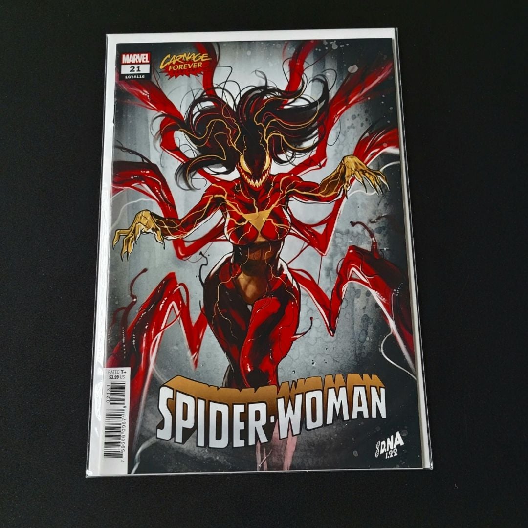 Spider-Woman #21 by Karla Pacheco , Paperback | Pangobooks