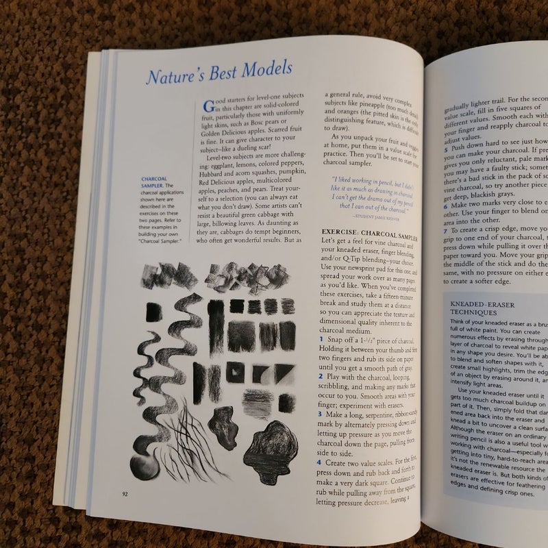 Drawing for the Absolute and Utter Beginner by Claire Watson Garcia ...