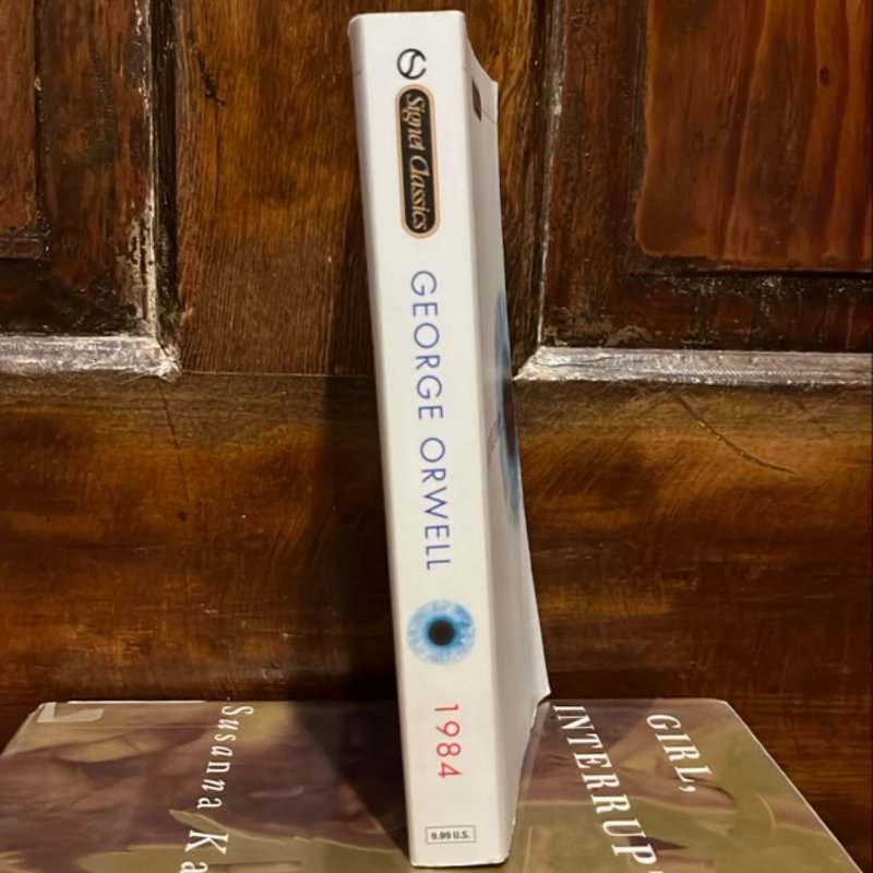 1984 by , Paperback | Pangobooks