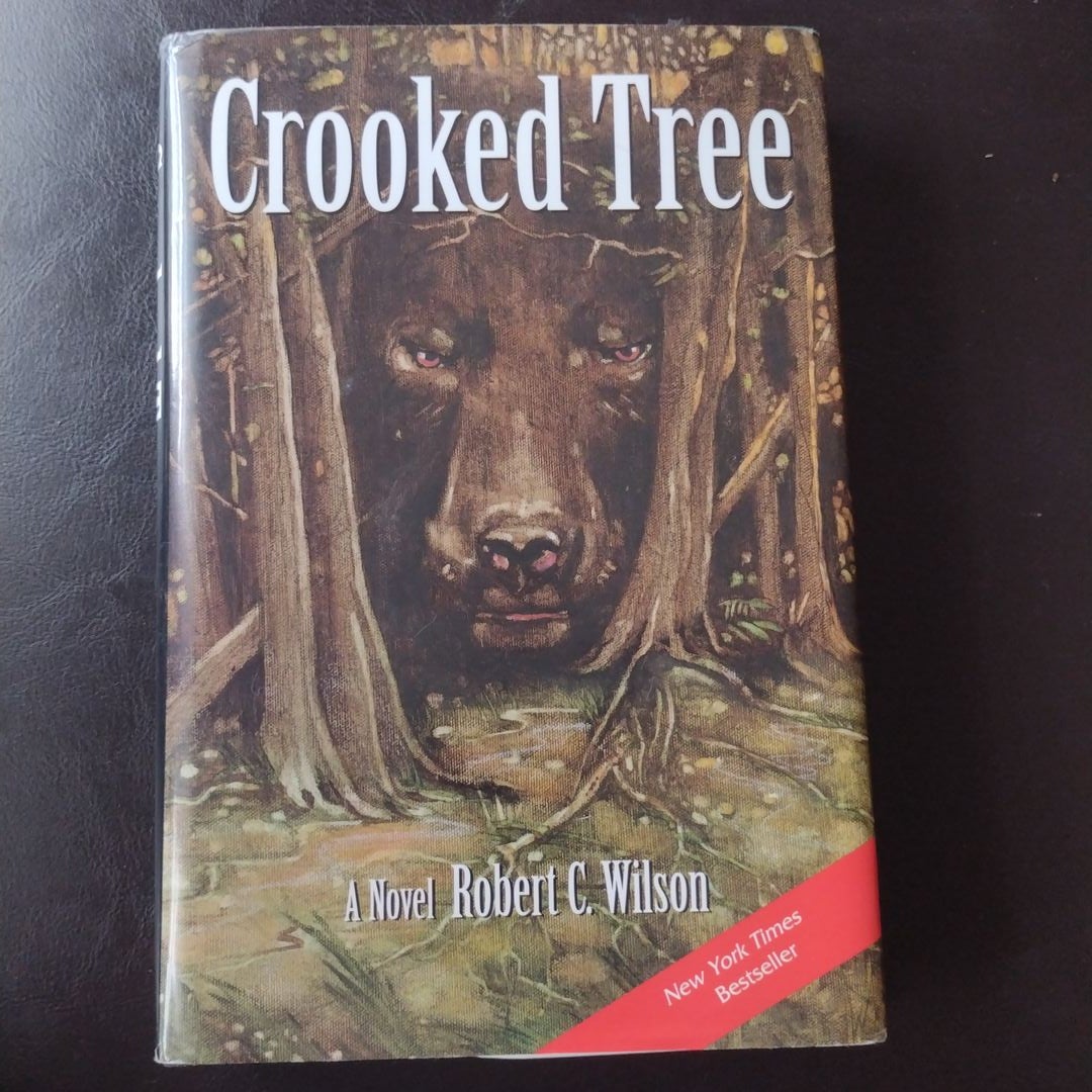 Crooked Tree by Robert C. Wilson, Hardcover | Pangobooks