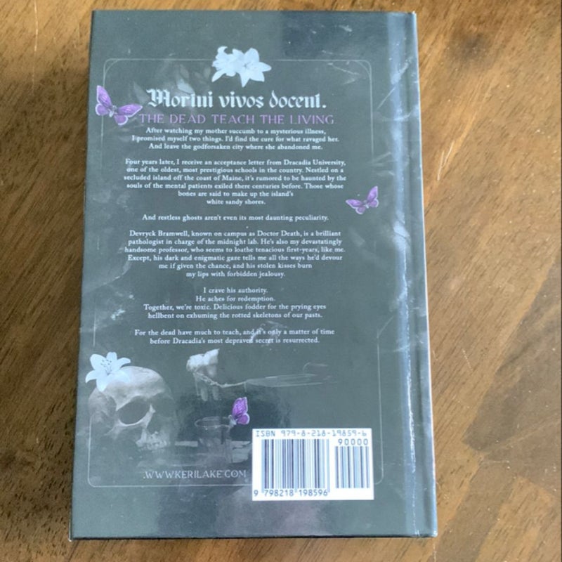 Nocticadia by Keri Lake, Hardcover | Pangobooks